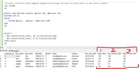 Bamidele Ajamu On Linkedin Question Sql Cavaet Learning Follow Like Share Comment