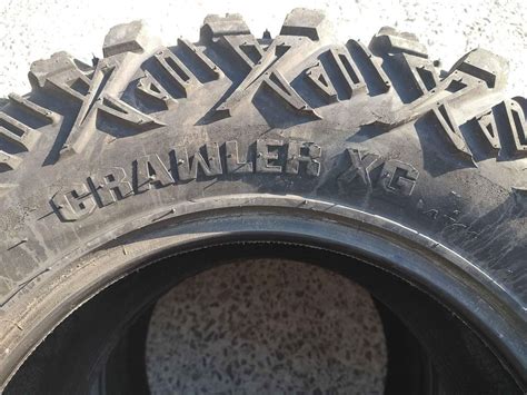 Buyers Guide Factory Specs For The Polaris General Tire Size Wheel Size Wheel Offset And