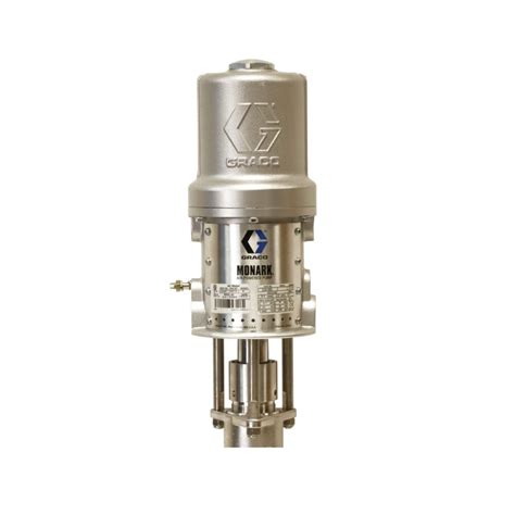 Graco Monark Pump Transfer Pumps Equipment Glascraft Uk