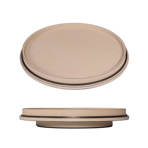 Giobagnara Saturn Lazy Susan With Removable Tray Kneen Co