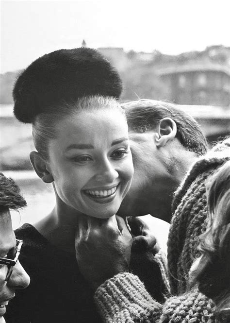 Audrey Hepburn Hat Audrey Hepburn Pictures Aubrey Hepburn Old