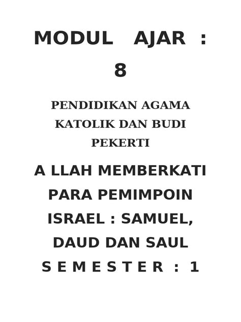 modul 8 pdf