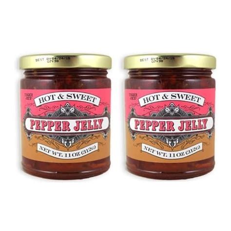 I Tested And Fell In Love With Trader Joes Pepper Jelly Heres Why