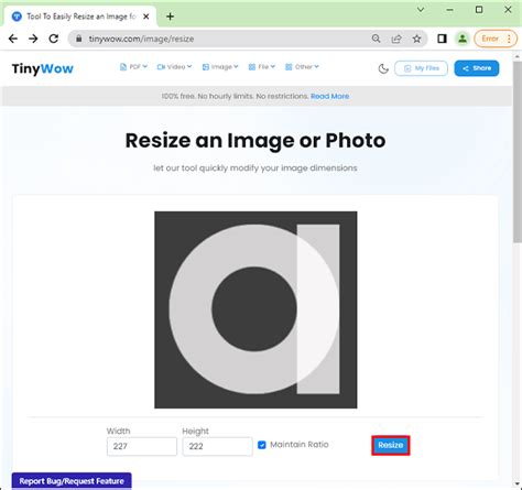 Android Best Free Photo Resizer Imfile
