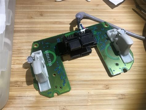 Dreamcast Controller Disassembly And Cleaning Dreamcast Nu