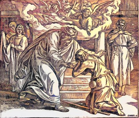 Luke 1520 24 Prodigal Son Returns