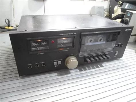 Sucata Stereo Cassette Deck Gradiente S96 Nao Funciona Mercadolivre