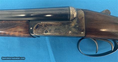 Webley And Scott Model 700 20 Bore For Sale