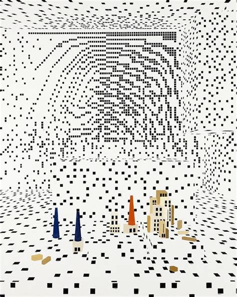 Farah Atassi Xippas Art Gallery Interior Museum Exhibition Design