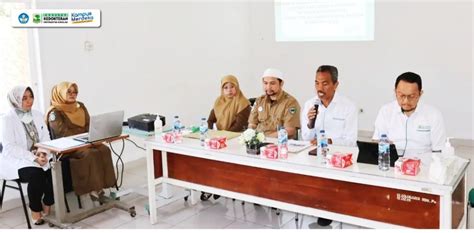 Jalin Kerja Sama Dan Evaluasi Pendidikan Klinis Ke Rsud Dr Muhammad