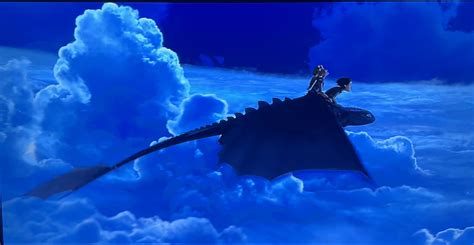 How To Train Your Dragon Clouds How To Train Your Dragon Wallpaper Pc