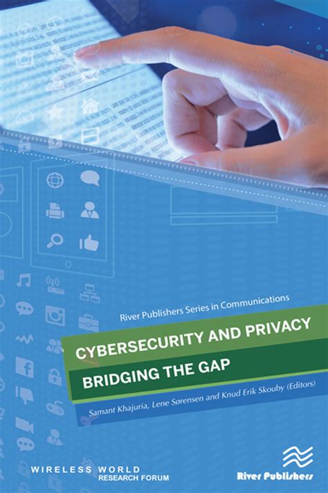Cybersecurity And Privacy Bridging The Gap Ebook By Epub Rakuten Kobo United States