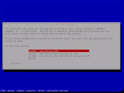 How To Install A Debian 9 Stretch Minimal Server