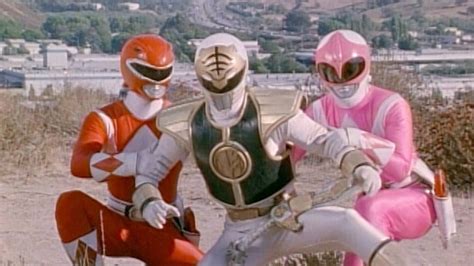Mighty Morphin Power Rangers Episode 33 Rangers In Reverse Season 3