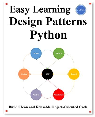 Easy Learning Design Patterns Python 2 Edition Build Better And Reusable Object Oriented Code