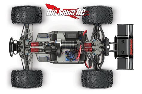 Traxxas Brushless E Revo E Maxx Now Waterproof Big Squid RC RC Car And Truck News Reviews