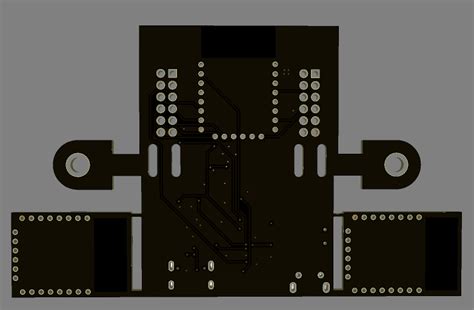 esp8266烧录夹 立创开源硬件平台