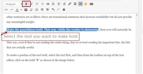 8 Surprisingly Easy Formatting Techniques To Make Your Blog Posts Extra Readable