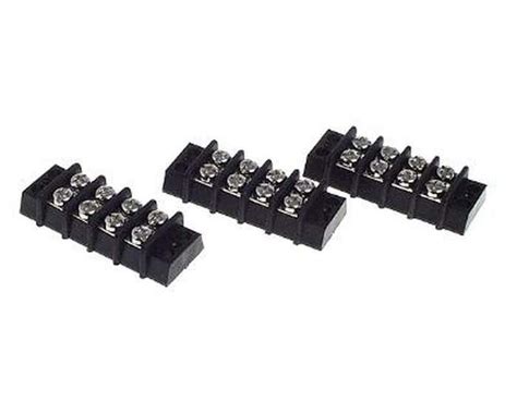 Miniatronics Tb4 4 Position Terminal Block 3