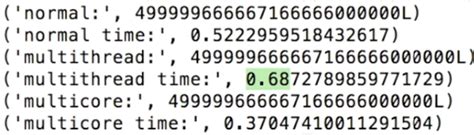Multiprocessing 实现多进程 Pythonmultiprocessing输出 Csdn博客