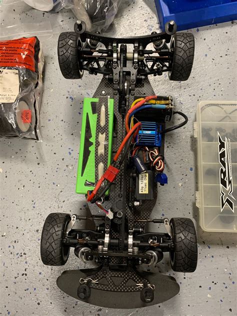 X Ray T RC Car With Parts And Accessories T Xray Orion Futaba LRP R C Tech Forums