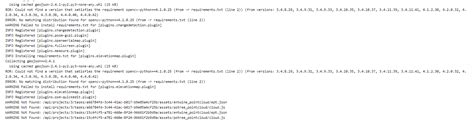 Error On Rendering D Maps Issue OpenDroneMap WebODM GitHub