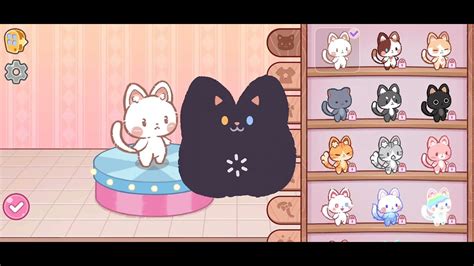 귀여운 고양이의 꿈 파티 Youtube