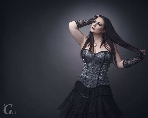 Women In Horror Spotlight Jennifer Nangle Morbidly Beautiful
