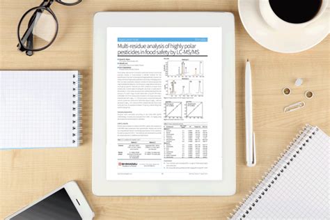 Multi Residue Pesticide Analysis By Lc Ms Ms For Food Safety