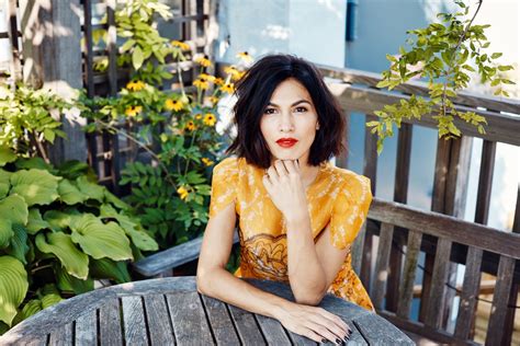 Elodie Yung Coveteur August 2017 Photos • Celebmafia