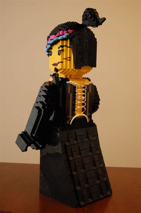 Wildstyle Lego