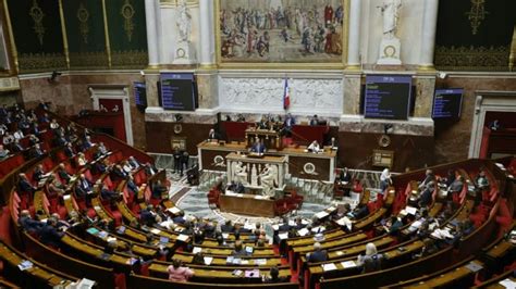Rer Métropolitains Accord Entre Députés Et Sénateurs Adoption En Vue