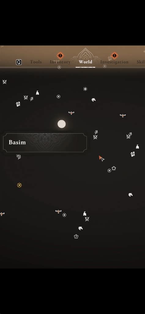 What Does That White Circle Mean R Assassincreedmirage