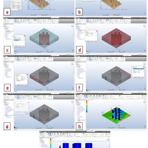 Processes Of Simulation Download Scientific Diagram