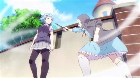 Granbelm Episode 8 Disappearance Of Anna And Yuri Up To Eleven