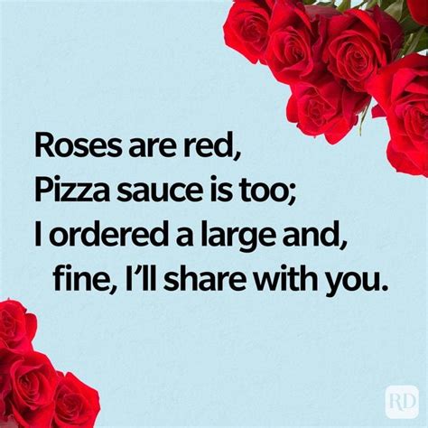 36 Funny Roses Are Red Poems For Everyone In Your Life