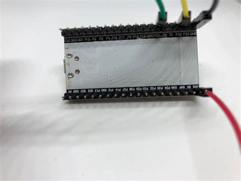 how to use a esp32 development board to read from an adxl345 accelerometer