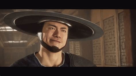 Mortal Kombat Kung Lao  Mortal Kombat Kung Lao Discover And Share S