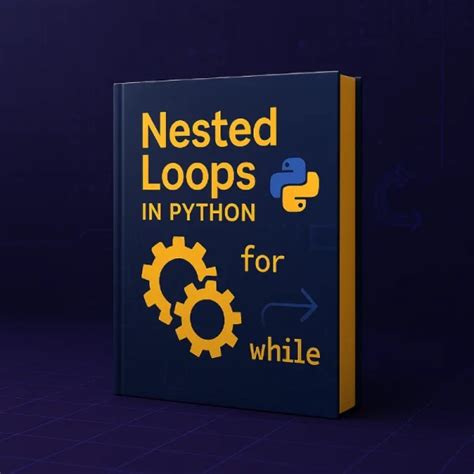 حلقه‌های تو در تو در پایتون Nested Loops آکادمی برنامه نویسی محسن مدحج