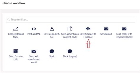 Integrating Umbraco Forms With Hubspot Crm