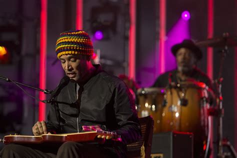 Ben Harper Musician Singer Songwriter