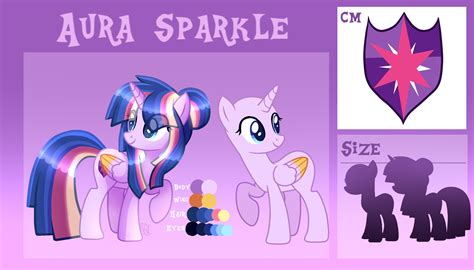 Aura Sparkle Mlp Next Gen By Sugaryicecreammlp On Deviantart