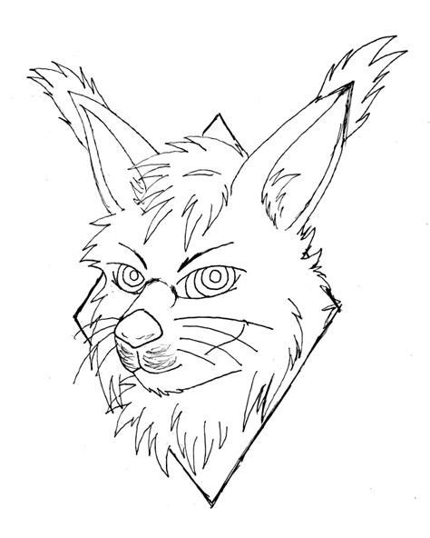 Inktober Day 16 Angular Weasyl