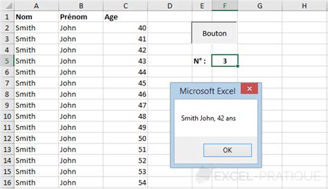 Cours Vba Les Variables