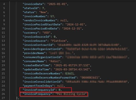 Reporting Api V1v2 Invoice Per Order Appxite