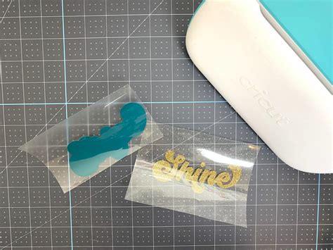 offset feature in cricut design space cricut