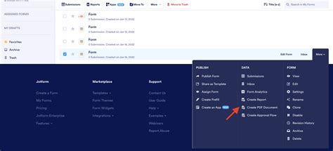 How To Create A Fillable PDF Form Using Jotform The Jotform Blog