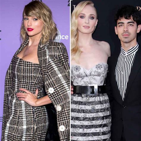 Taylor Swift Joe Jonas Ups And Downs Over The Years