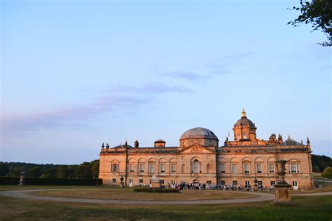 Ampleforth Welcome To Yorkshire