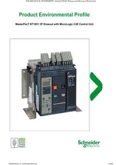 Schneider Electric Epds Schneider Electric Offers Products And